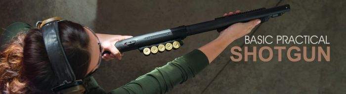 Shotgun Classes - Gat Guns Store