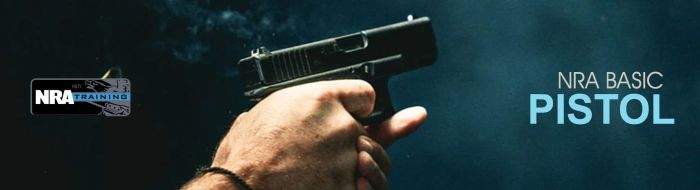 NRA Classes – GAT GUNS