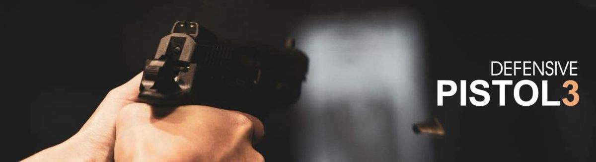 Defensive Pistol Series - Gat Guns Store