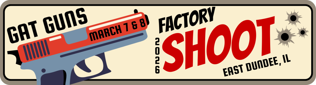 GAT GUNS FACTORY SHOOT – GAT GUNS