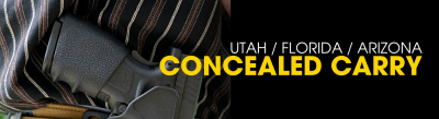 Conceal Carry Classes – GAT GUNS