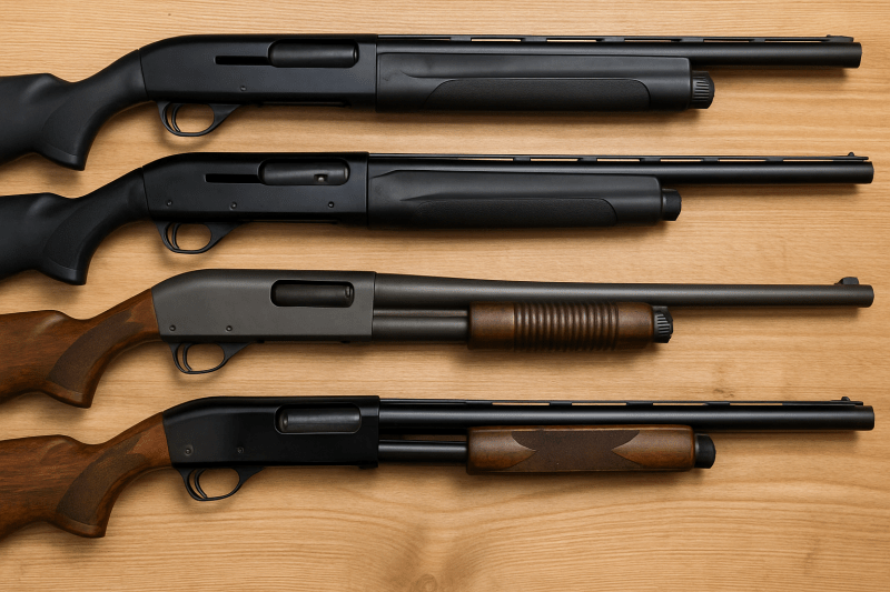 Exploring the Value of Used Shotguns: A Smart Add to Your Collection ...