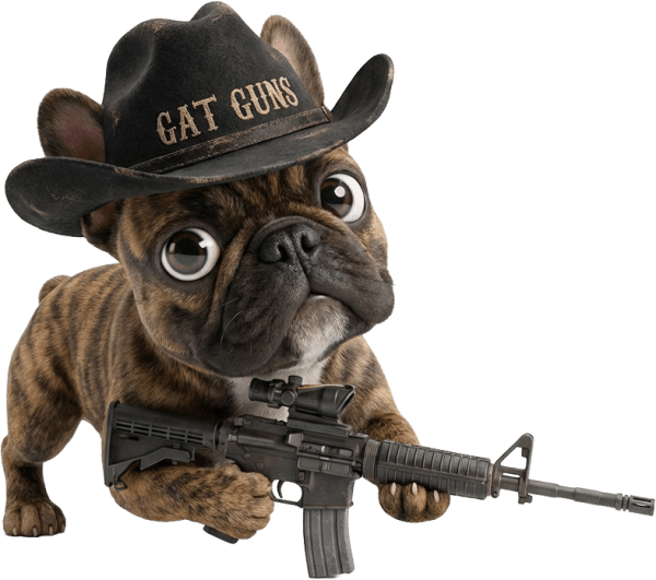 Special Orders – GAT GUNS