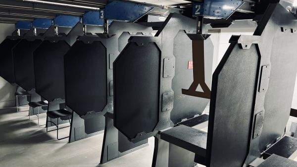 Pistol Range – GAT GUNS